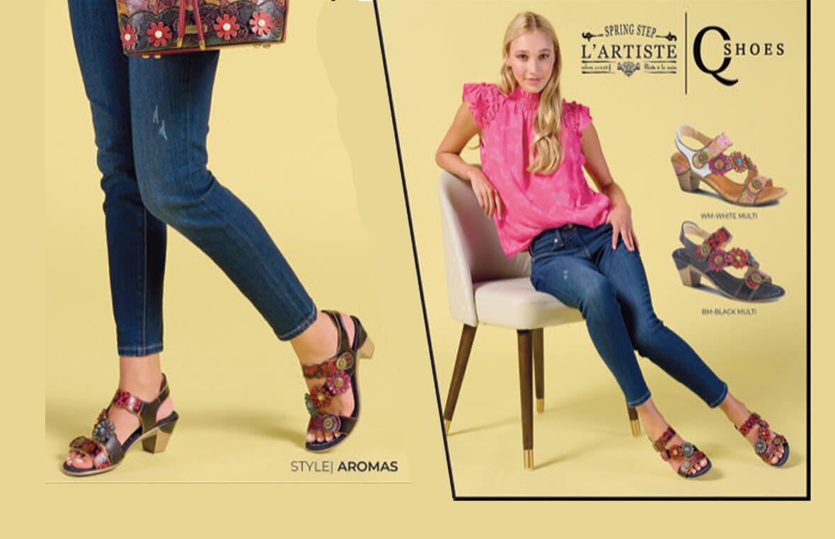 Albuquerque Shoe Store: Women's & Men's Boots & Sandals | Q Shoes